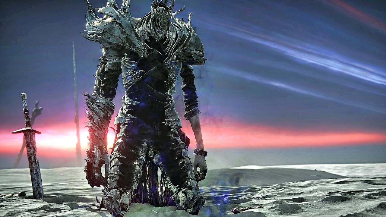 Elden Ring Nightreign - Secret Ending & Final Boss Fight (100% Complete ...