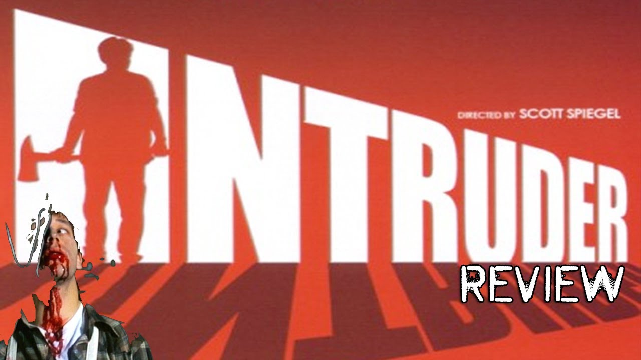 Horror Movie Reviews: Intruder (1989) - YouTube