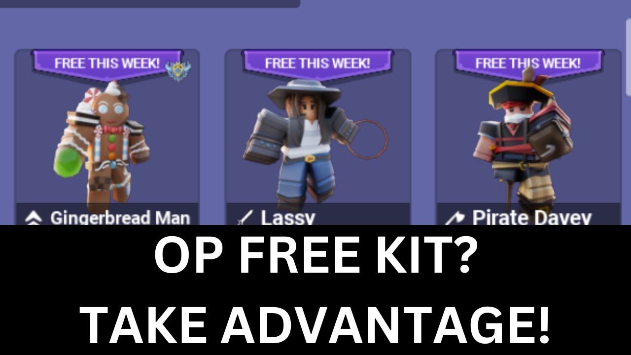 THIS OP KIT IS FREE! TAKE ADVANTAGE! - YouTube