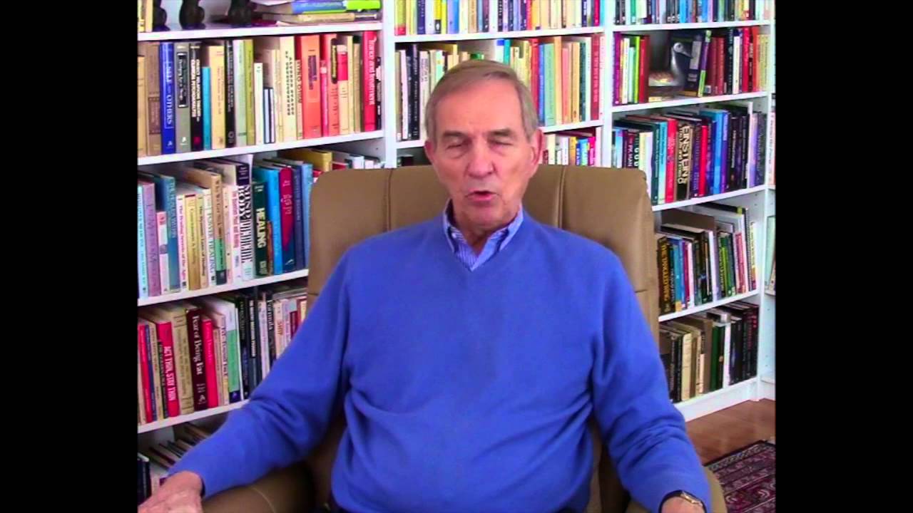 Henry Grayson Talks About His Synergetic Therapy - YouTube
