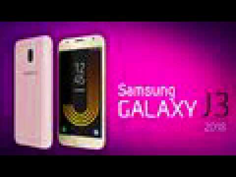 Samsung Galaxy J3 2018 gözüktü