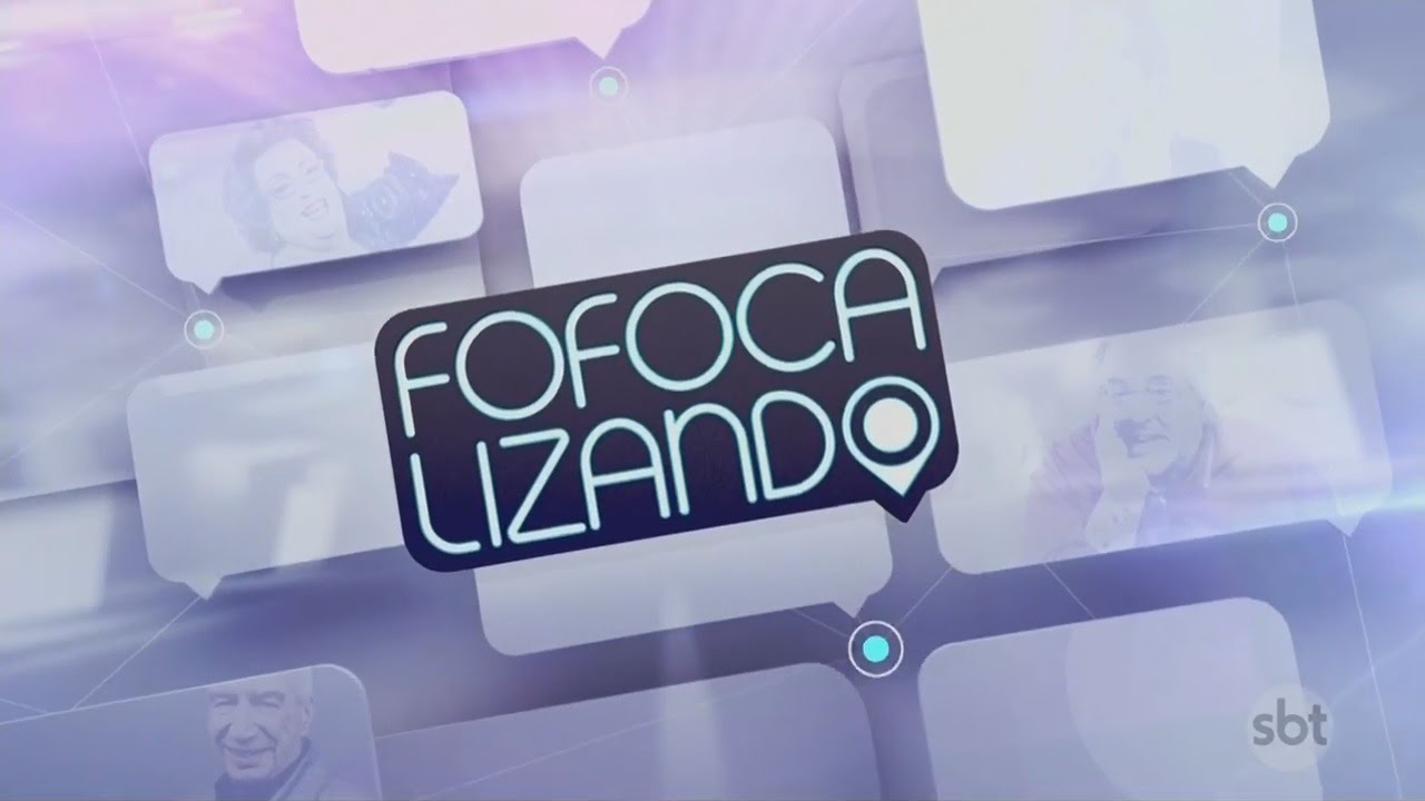 Fofocalizando | Abertura (SBT/2017) - YouTube