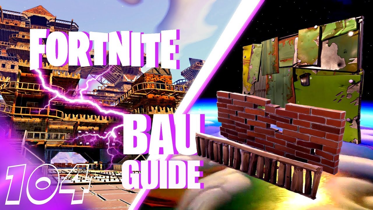 Fortnite ⚡ Rette Die Welt Bau Guide Effektiv Schnell Sicher 104