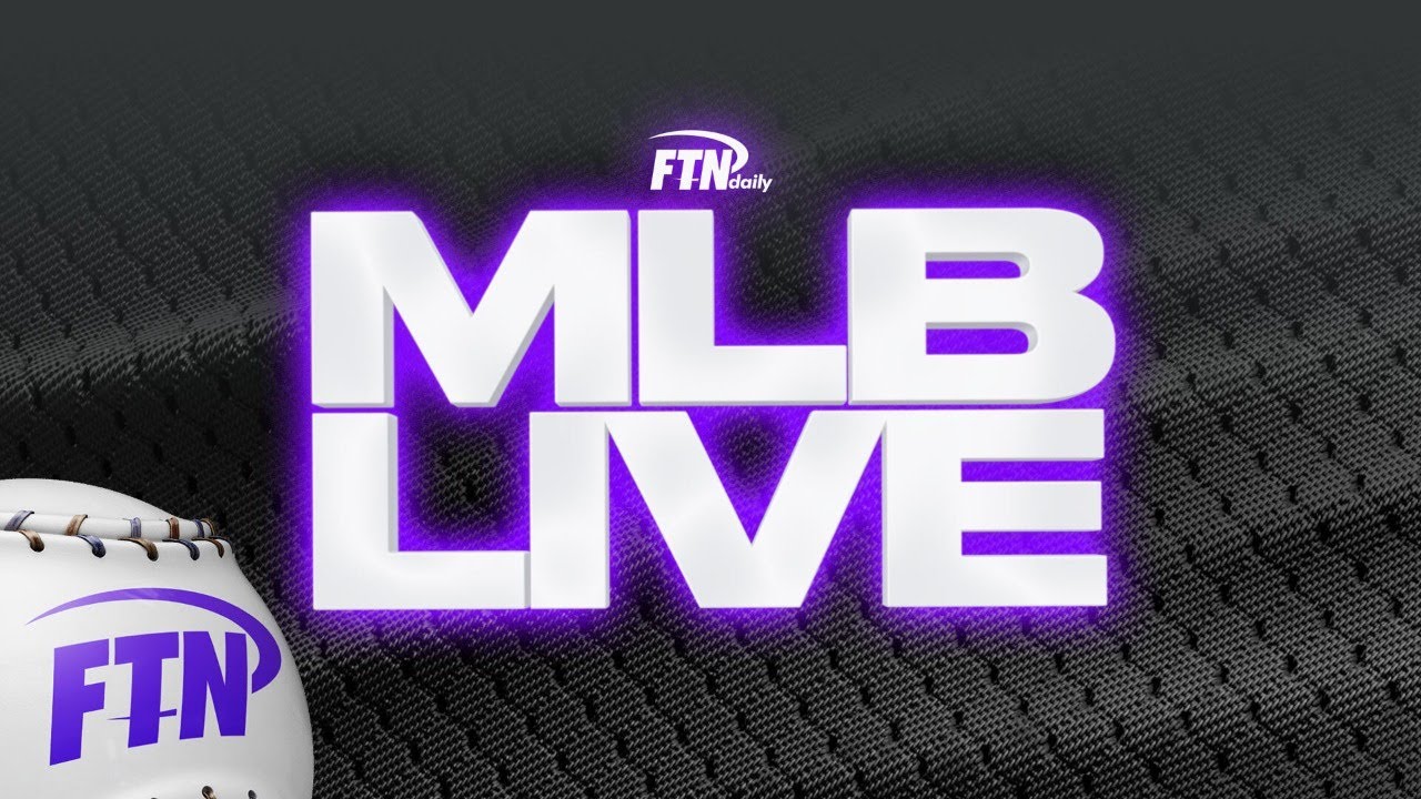 MLB Live 7/15/23 | FTN Daily - YouTube