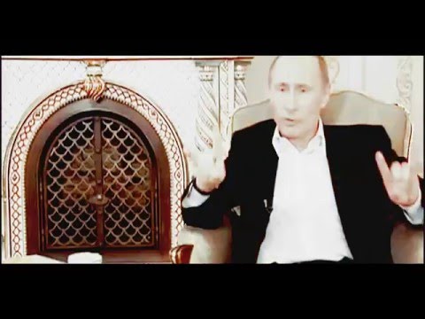 Vladimir Putin - Putin, Putout ( fan video )
