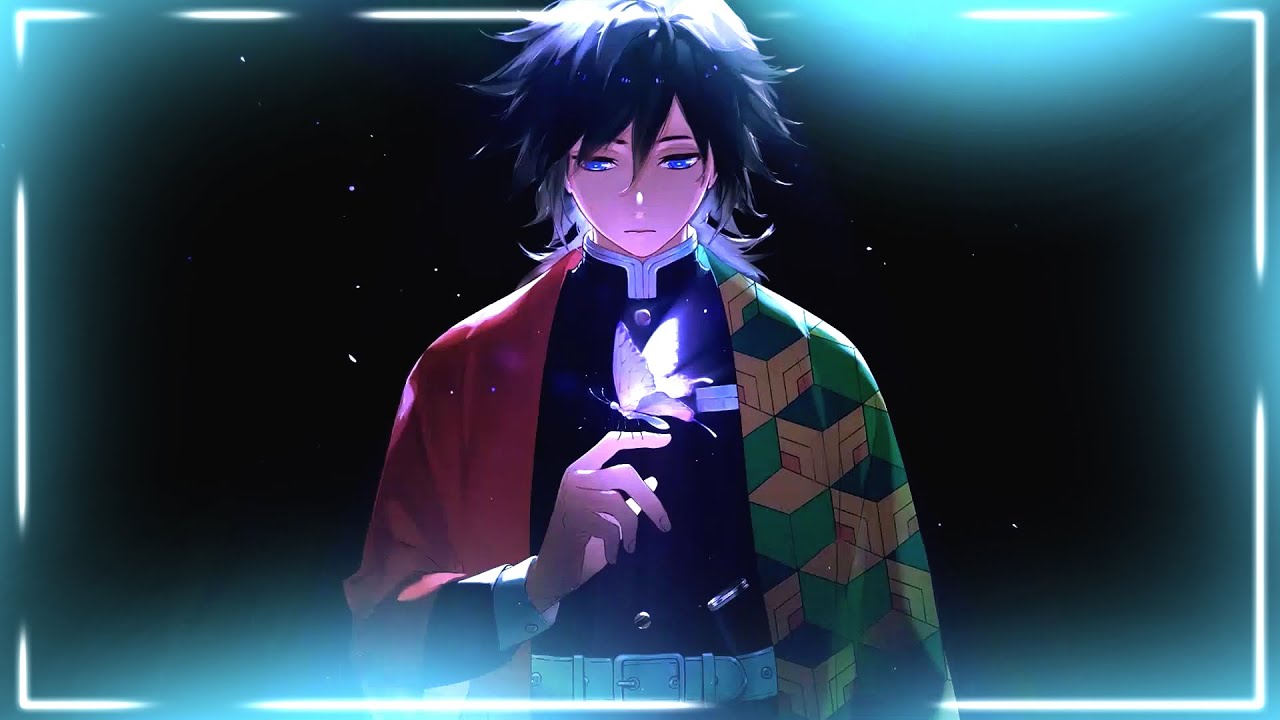 Giyuu quick edit amv - Antisocial - YouTube