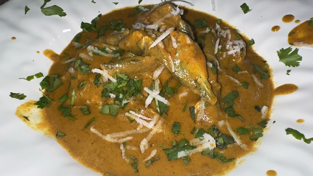 Goan Fish Curry Recipe | Famous Fish Curry | @FoodFromKnife - YouTube