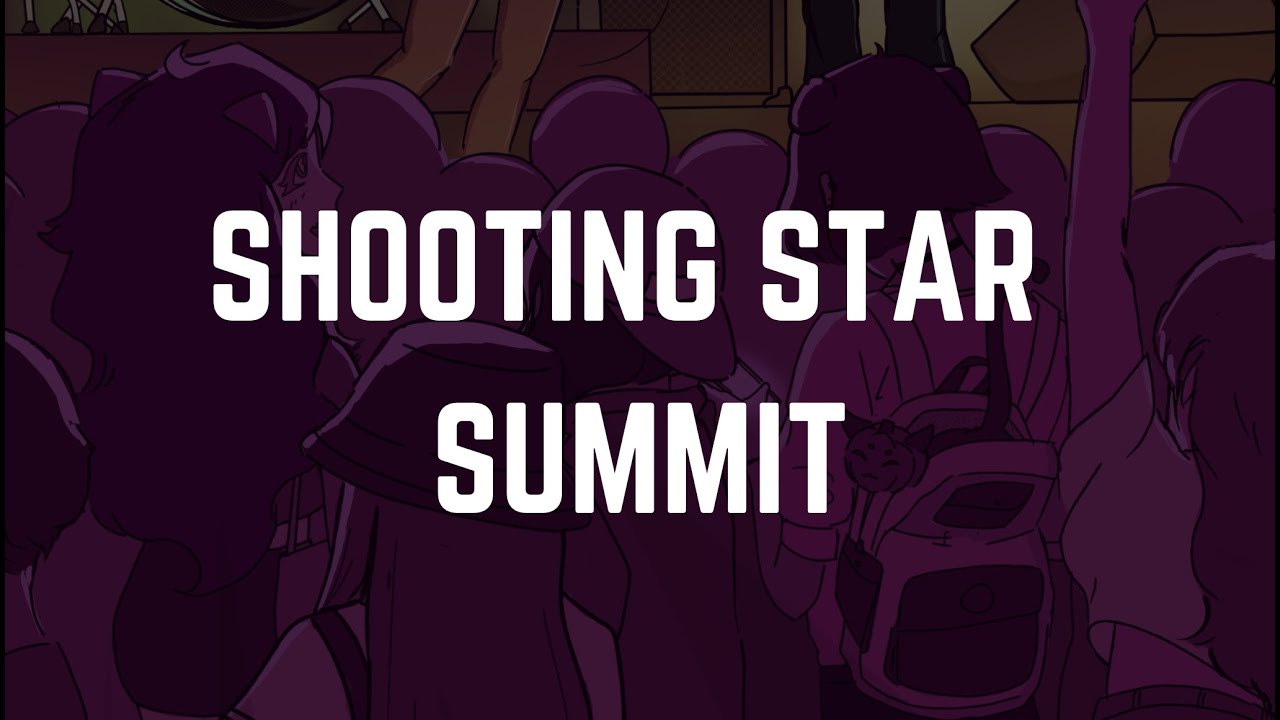 Lilac Stranger - Shooting Star Summit [Visualizer] - YouTube