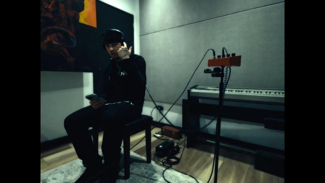 [FREE] Kris R x Roa Type Beat - "Mera bebe" | Trap Instrumental 2025 ...