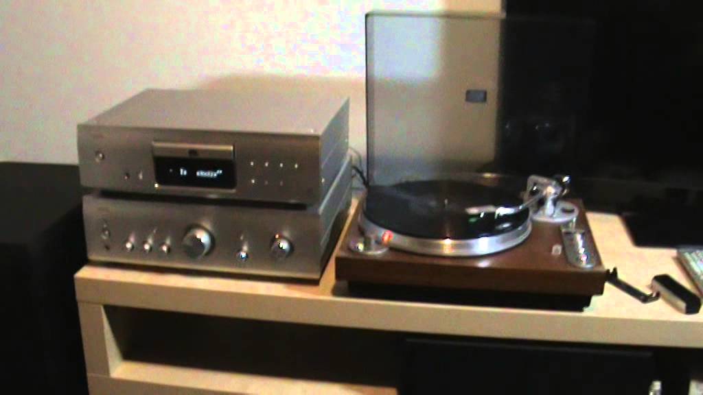 Centrum Wynalazków Unitra Adam gs 420 - YouTube