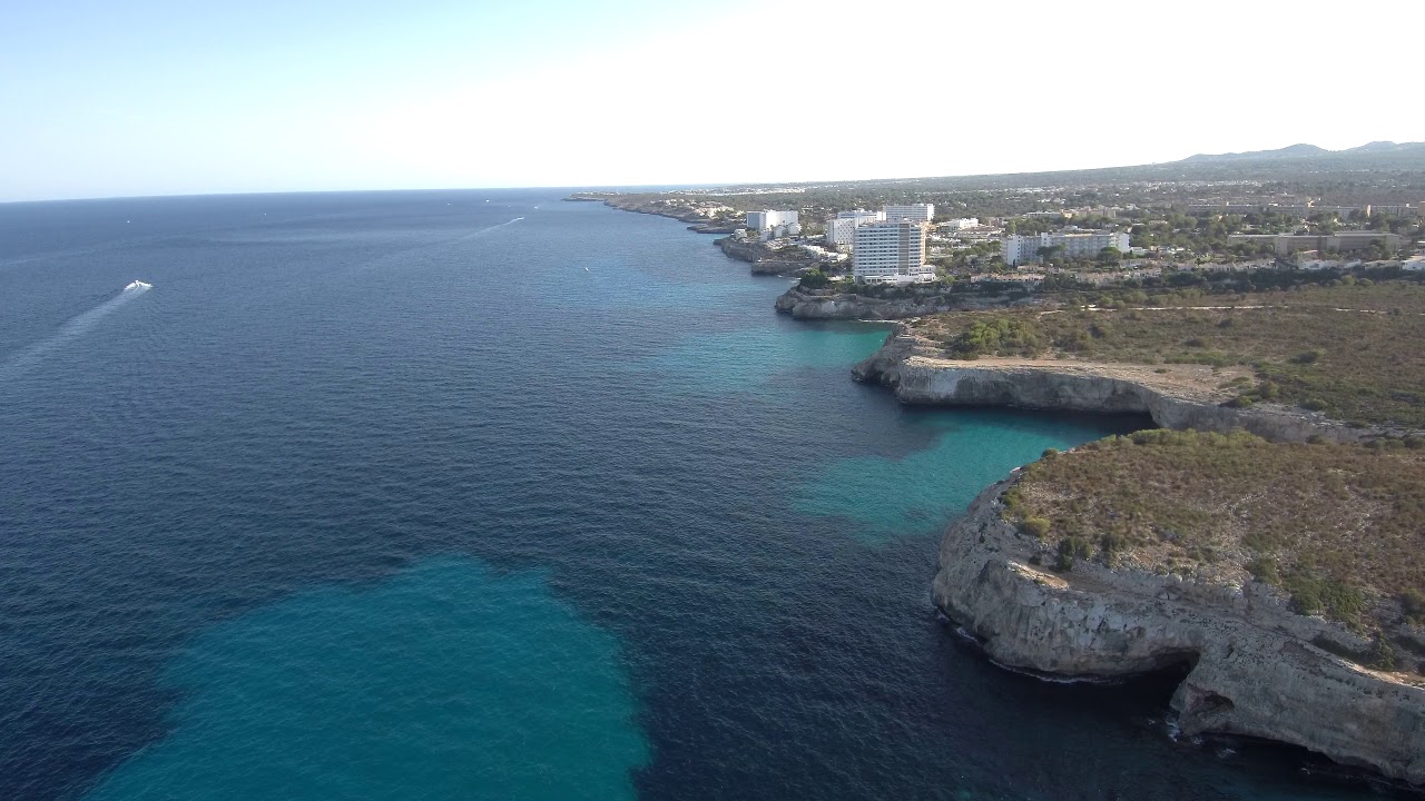 Cala Bota 4 - YouTube