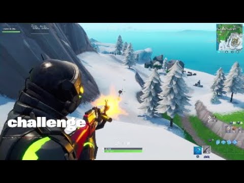 Hit easy firing range target Guide - YouTube