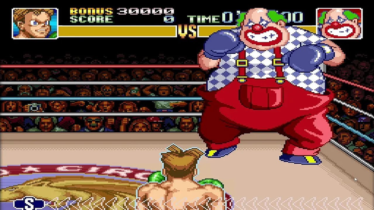 Super Punch-Out!! (SNES) - Mad Clown KO 0'17'94 [Retro Achievements ...