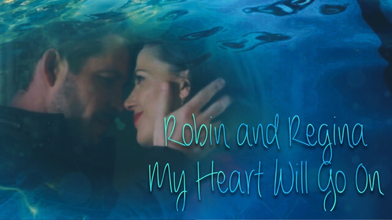 Robin & Regina - My Heart Will Go On - YouTube