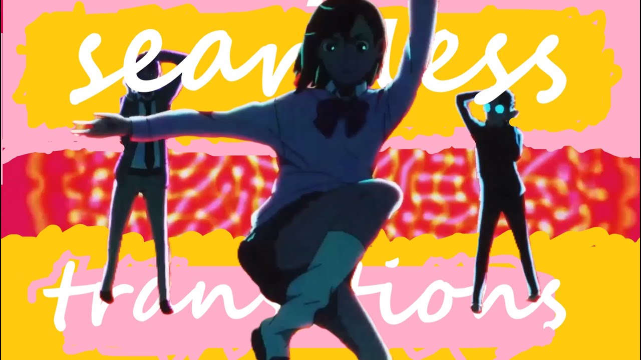 DANDANDAN OP but its just the best dance steps in a loop. - YouTube