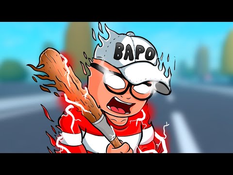 Bapo - AUF DIE 1 (Offizielles Musikvideo)