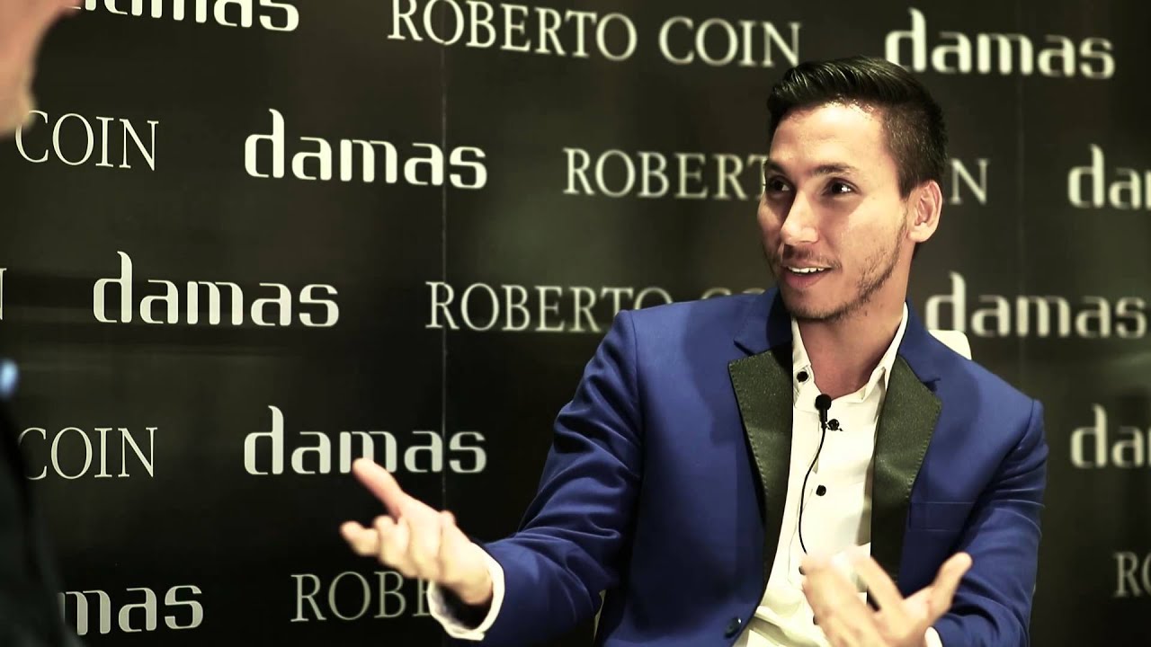 Our Editor in Chief Lucas Raven interviews Jeweler Extraordinaire ...