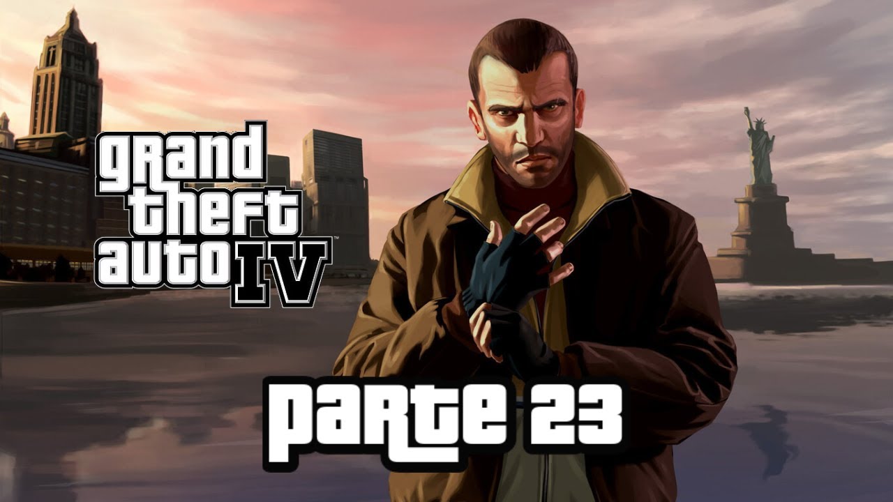 ¡Dimitri vuelve a la escena! Ayudamos a Bernie en Liberty City | GTA IV ...