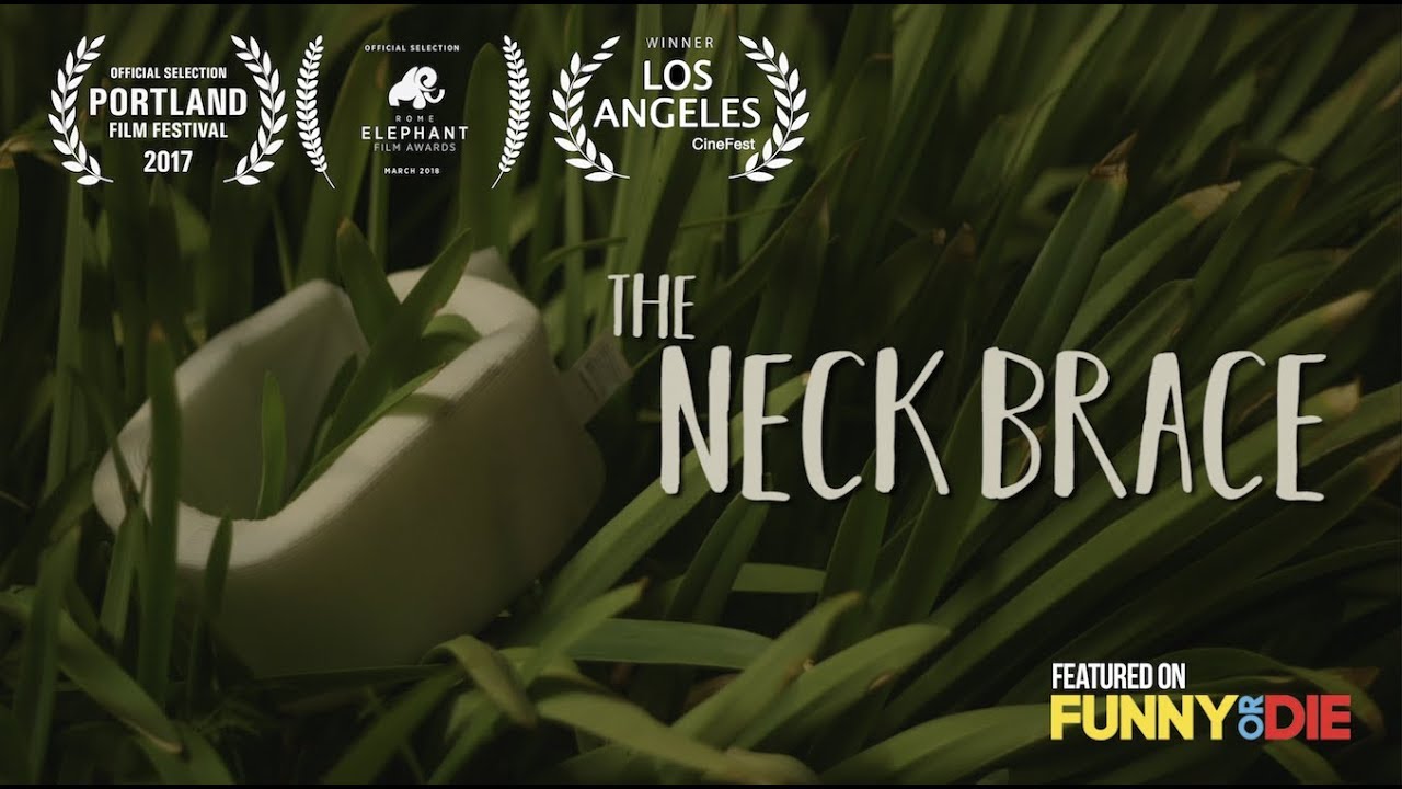 The Neck Brace Short Film | Mary Neely & Bill Kottkamp - YouTube