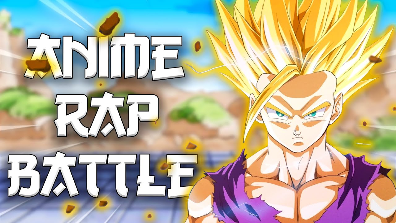 Anime Rap Battle | S1 E2: Dakota’s Story - YouTube