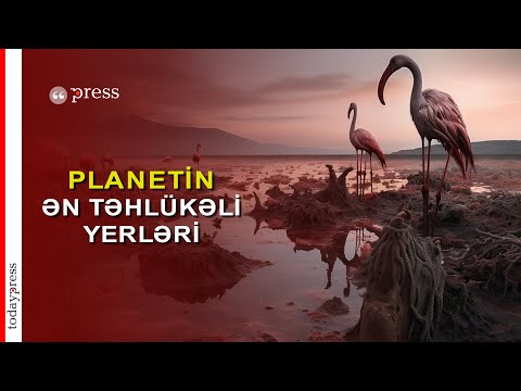 Dünyanın ən qorxulu 10 məkanı - Ölmək istəmirsinizsə, uzaq durun!