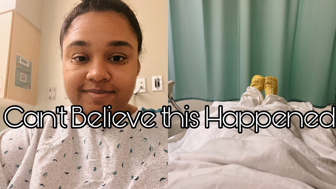 I GOT SURGERY | HS, SURGERY DAY & RECOVERY - YouTube