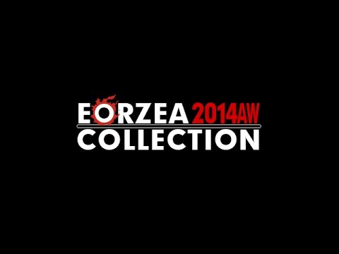 Eorzea Collection 2014AW