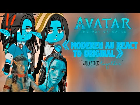 moderen sully kids+tono kids react to original\