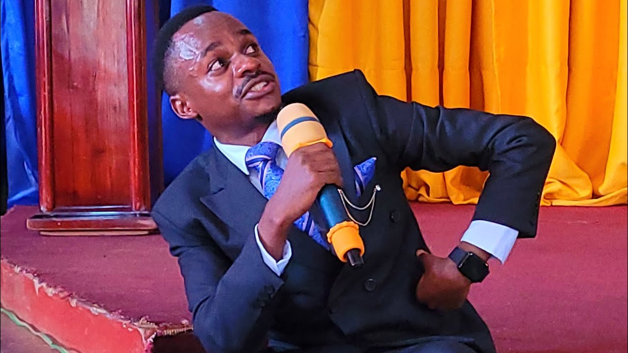 Miracle and Healing Moment with Pastor Robert Bukenya at New Life ...