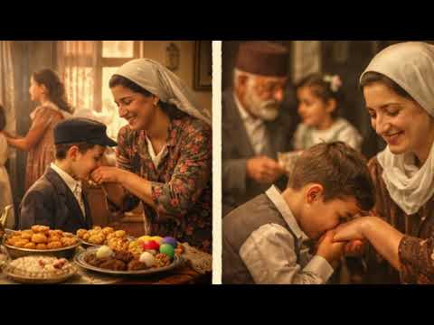 Bu Bayramda Böyle Olsun (Bayramınız Mübarek Olsun)￼