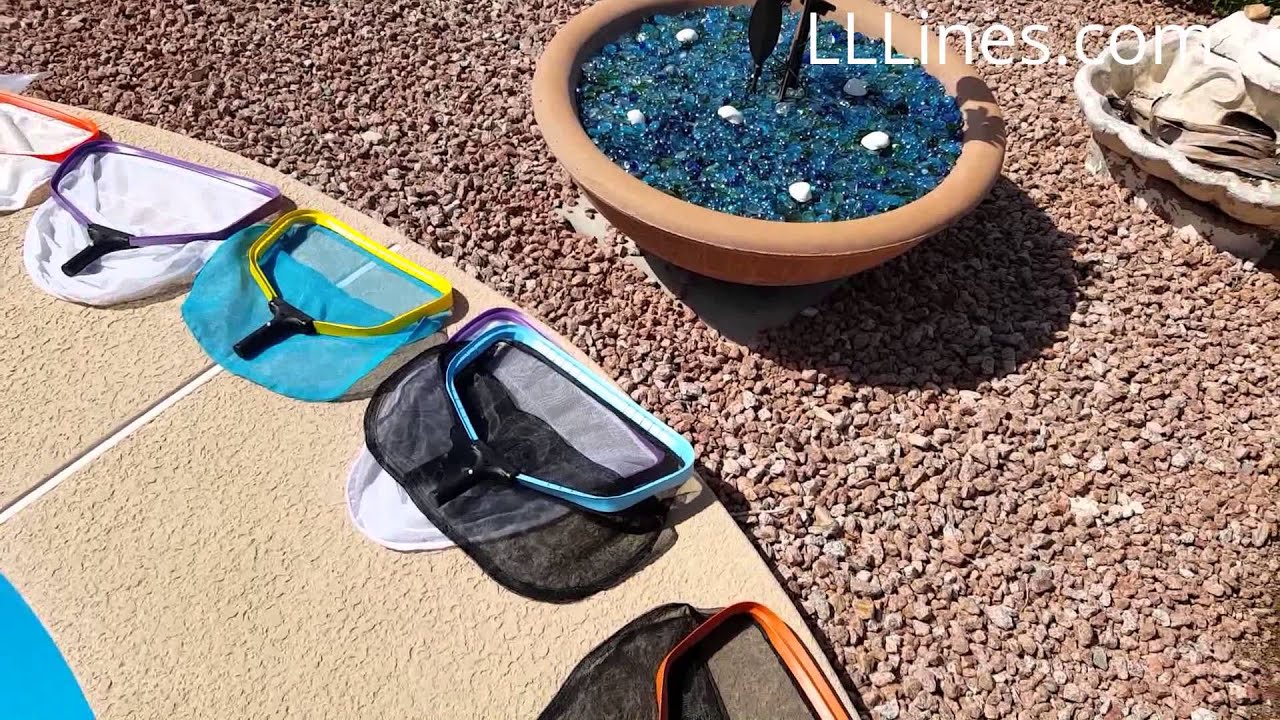 TK Pool Products - Made By Pool Professionals - YouTube