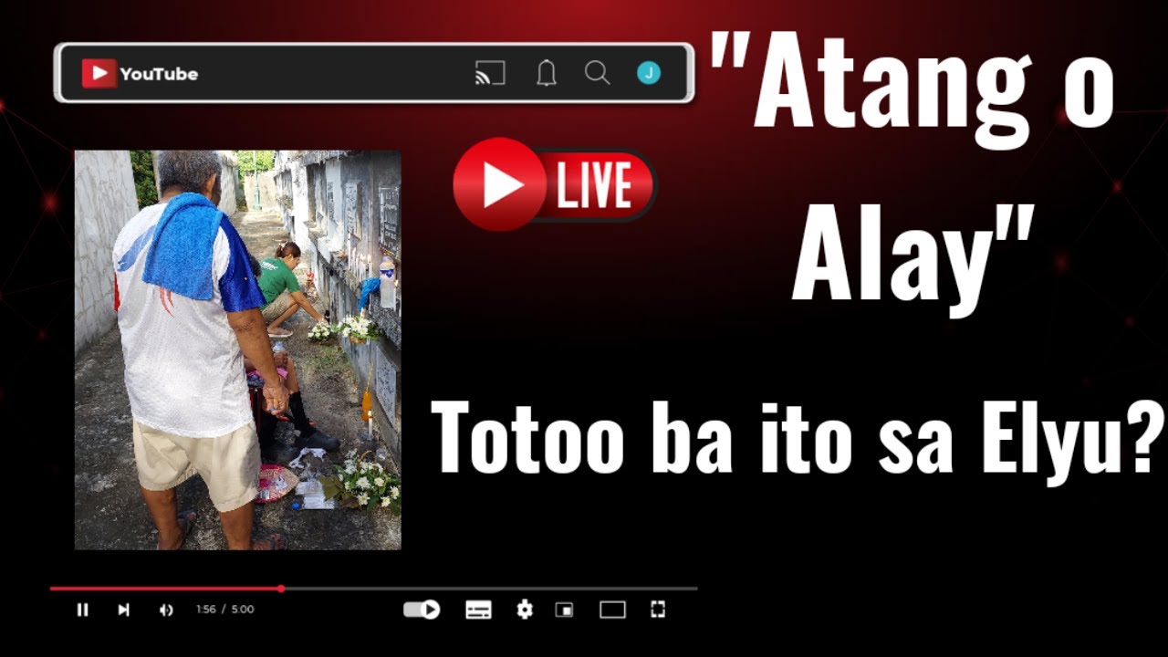 "Atang or Alay ng La Union " Totoo kaya or isang kathang isip lang ...