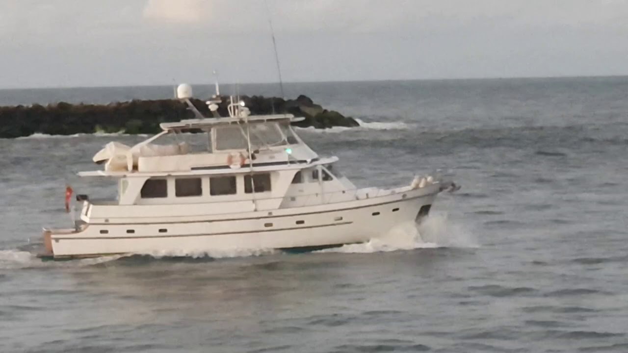 Season 5 Episode #11 April 2020 Yamba Bar My Home Port. Lockdown ...