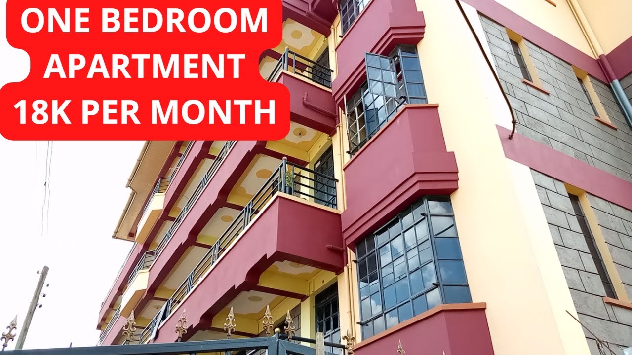 Beautiful and Reasonably Priced One Bedroom Apartment for Rent in Ruaka ...