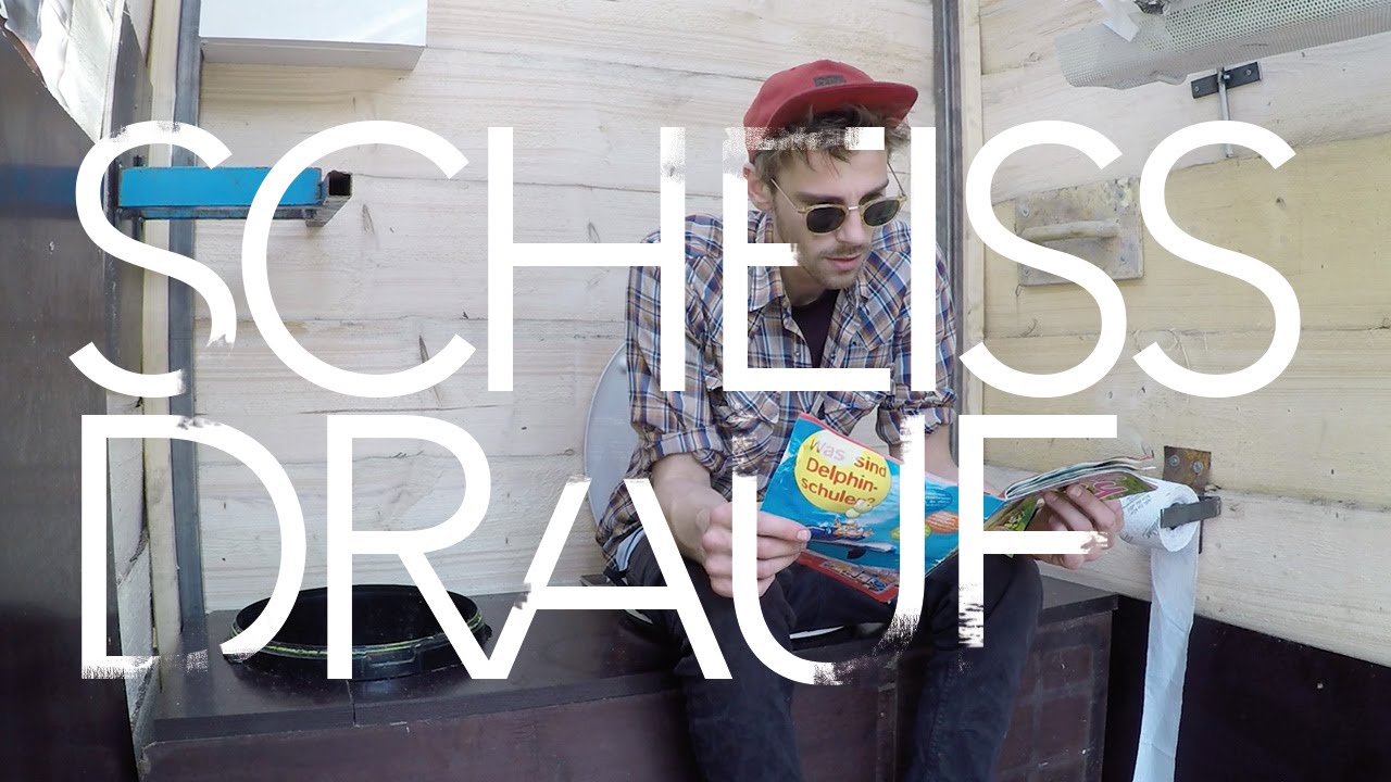 Scheiß drauf - Portal-Klo Song | fimbim - YouTube