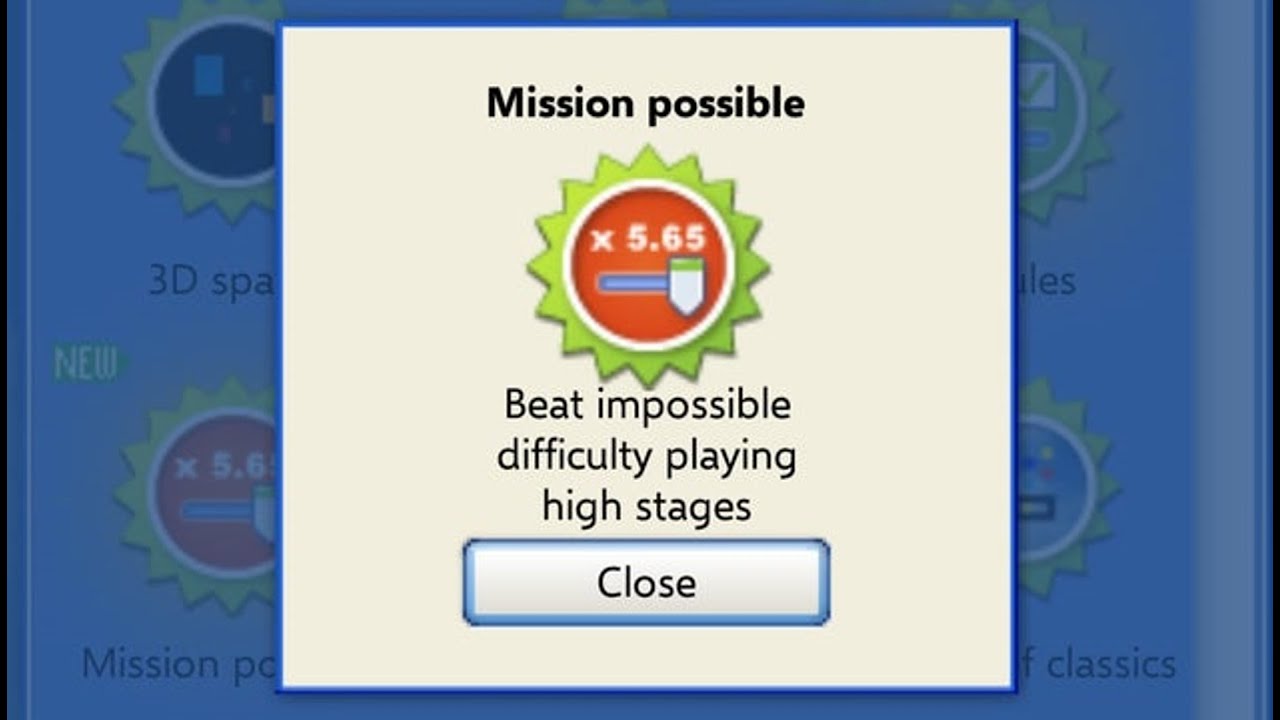 Progressbar95 - Mission Possible! (Achievement guide) - YouTube