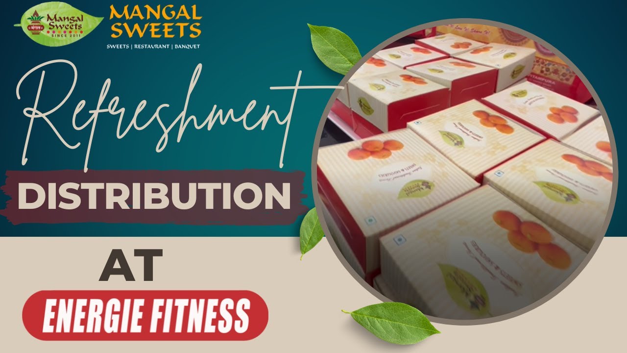Pure Ghee Delight Refreshments Served at your Door Step. Mangal Sweets ...