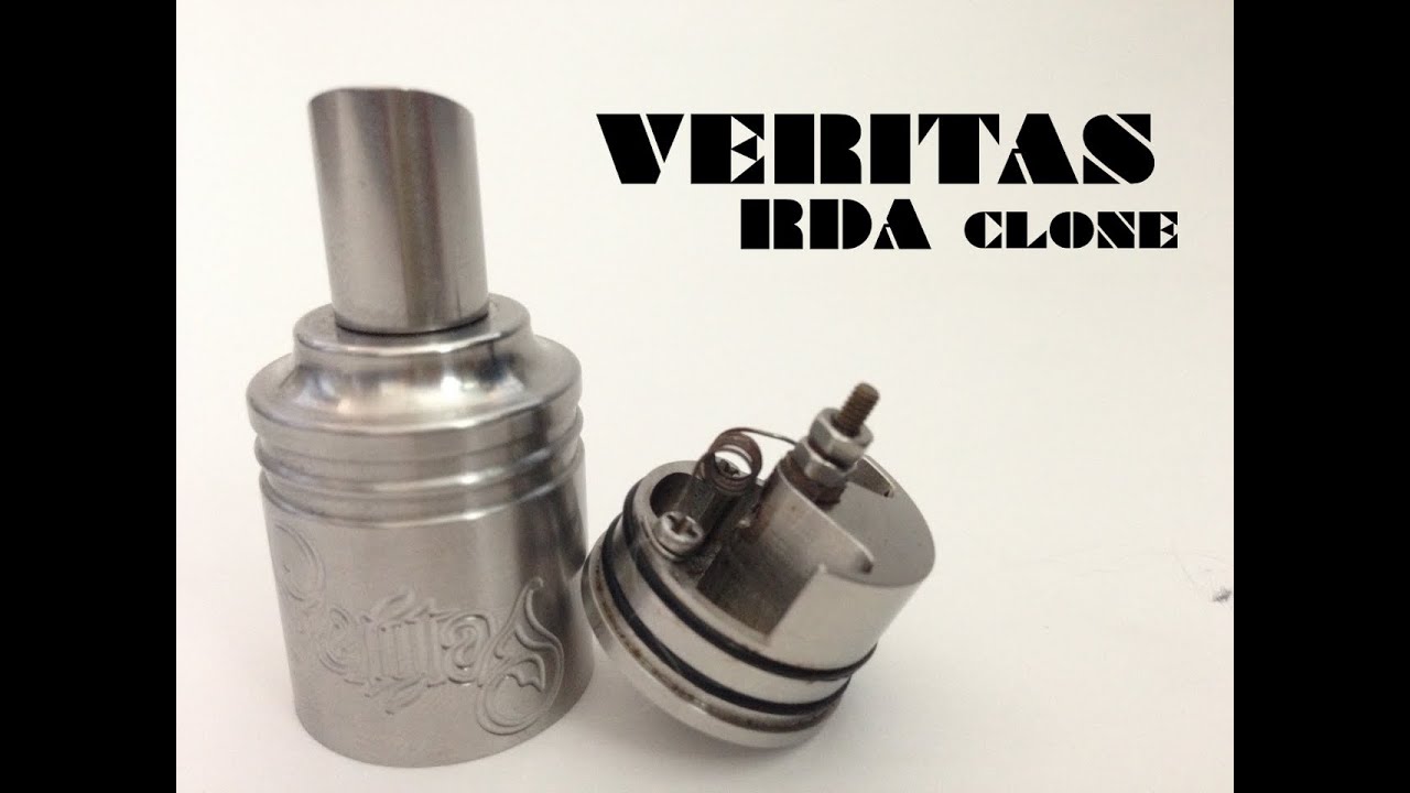 Hardware Review: Veritas RDA Clone - YouTube