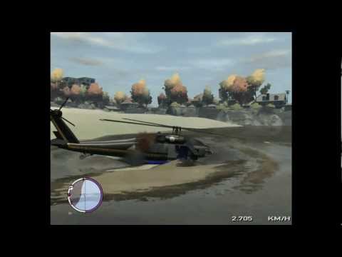 gta4: heli motor defekt