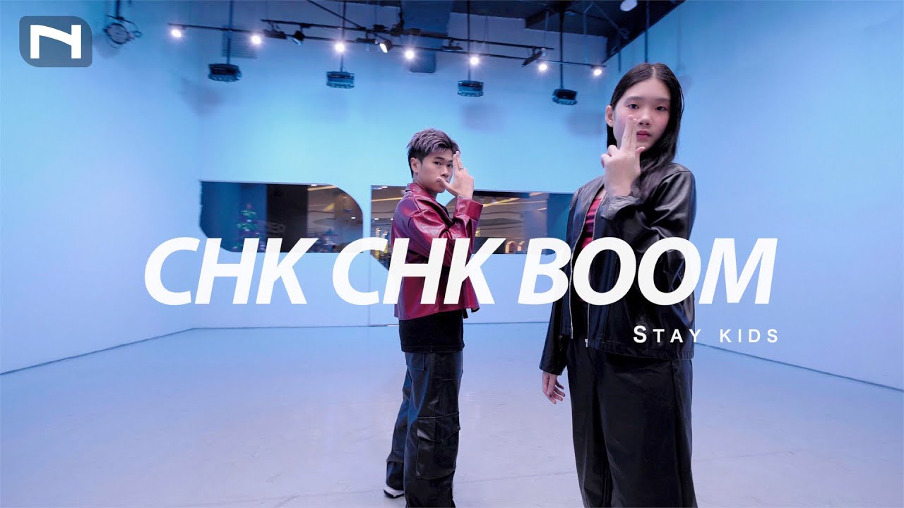 [INNER PRIVATE] Stray Kids - Chk Chk Boom I COVER BY. PUN x K.NUT - YouTube