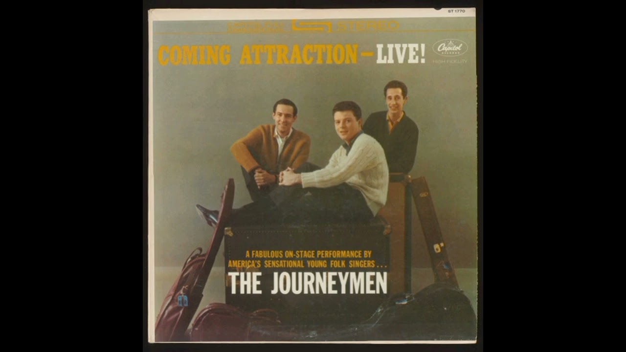 The Journeymen: Gypsy Rover - YouTube