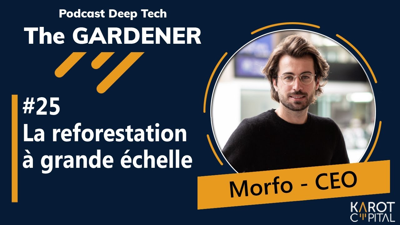Accélérer la restauration des écosytèmes forestiers - Adrien Pages ...