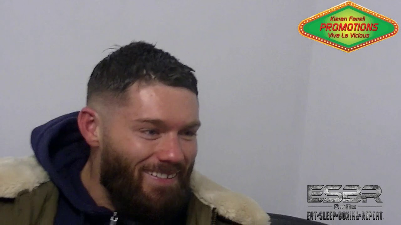 GRAHAM TIRRELL - RETURNED TO ACTION AFTER 2 YEARS OUT! - YouTube