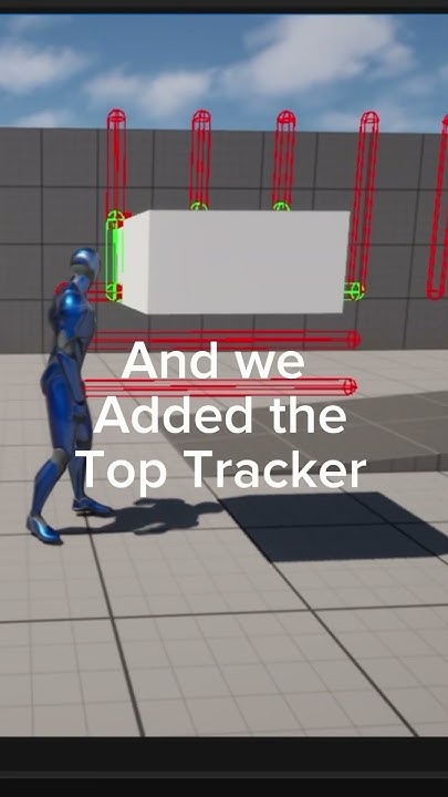 Parkour #gamedev #unrealengine - YouTube