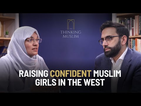 Raising Confident Muslim Girls in the West with Farhat Amin