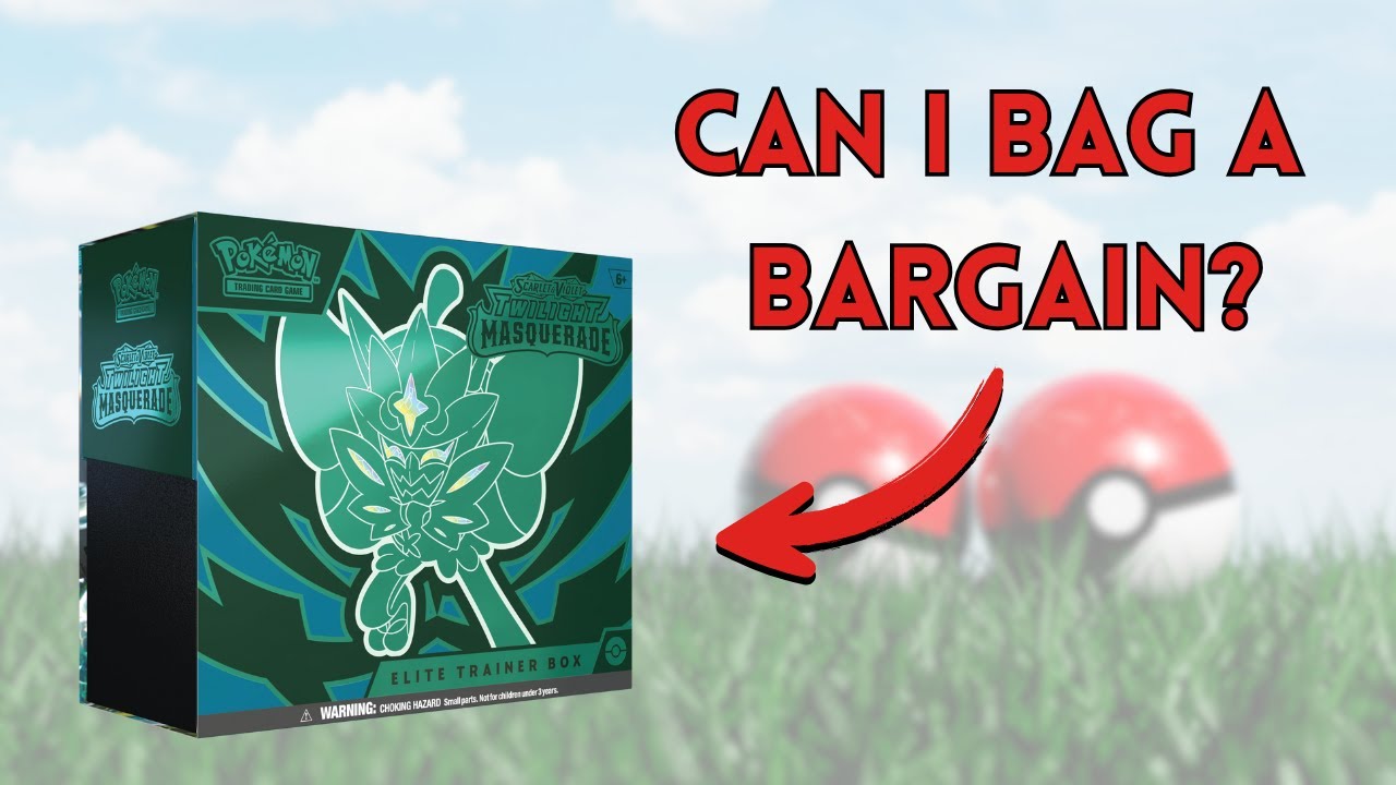 Can You Buy Pokemon Cards in B&M? - YouTube