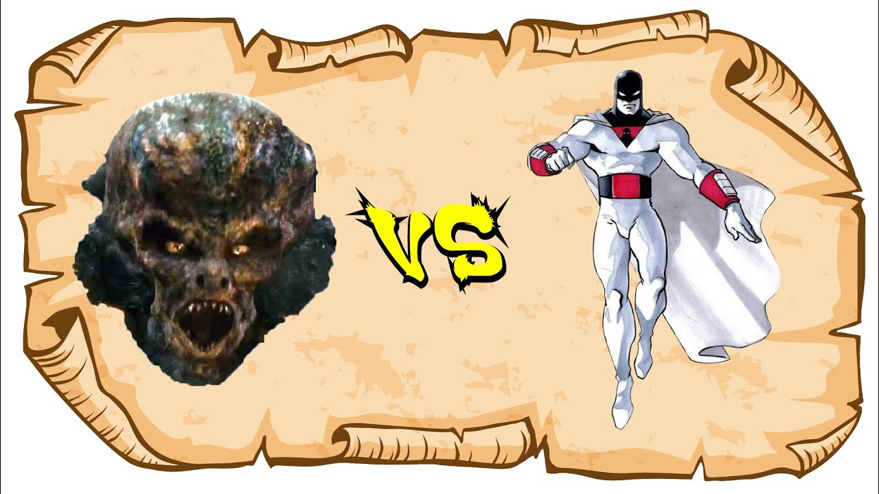 SPACE GHOST vs PARALLAX - AJUDA INESPERADA - YouTube