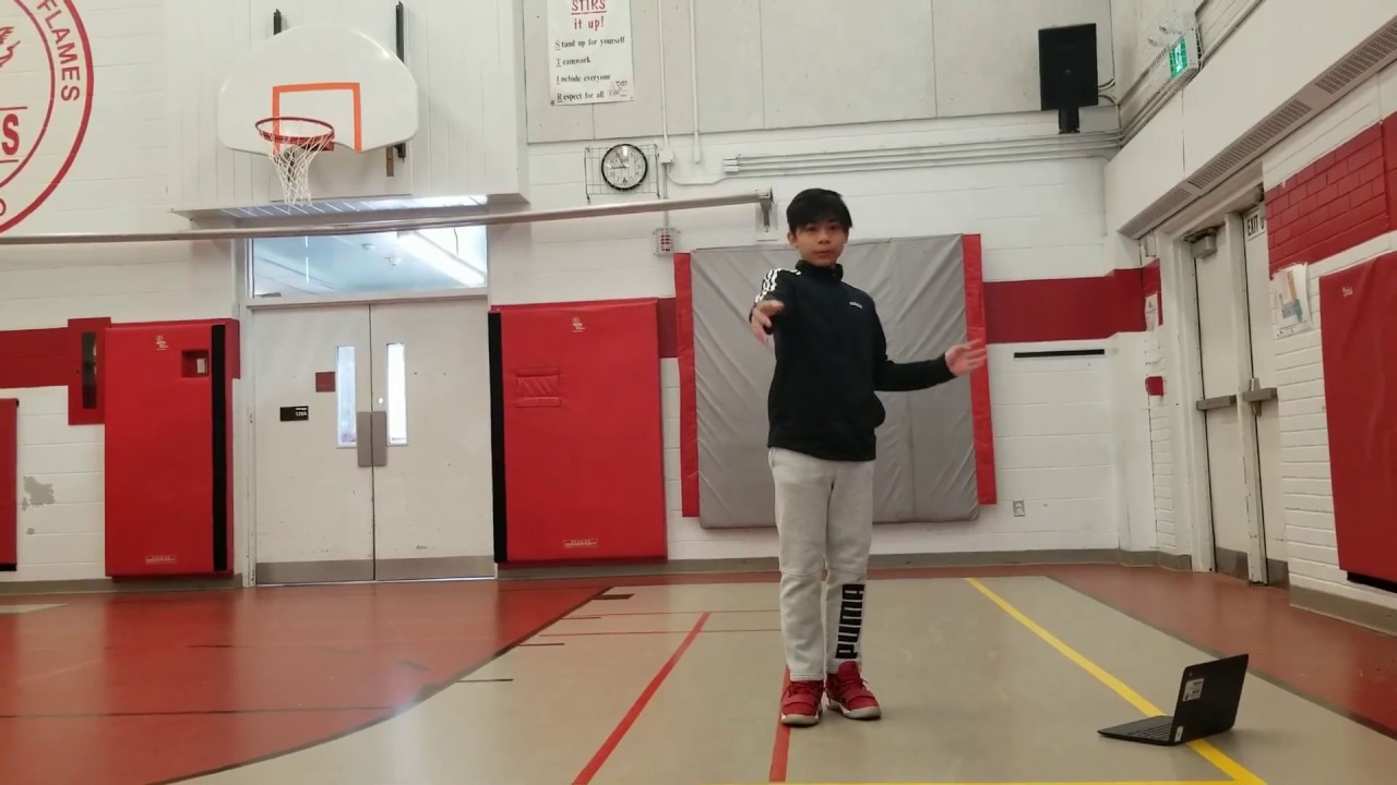 How to shoot a 3 point - YouTube