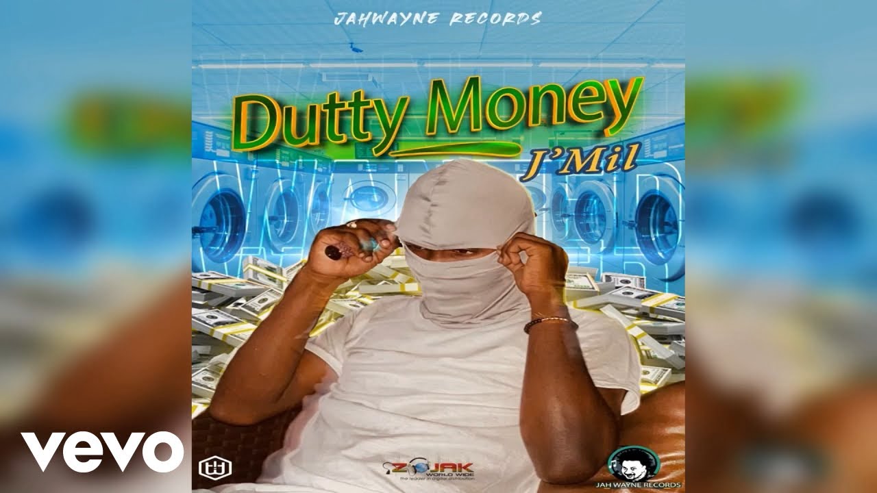 J'mil - Dutty Money (Official Audio) - YouTube