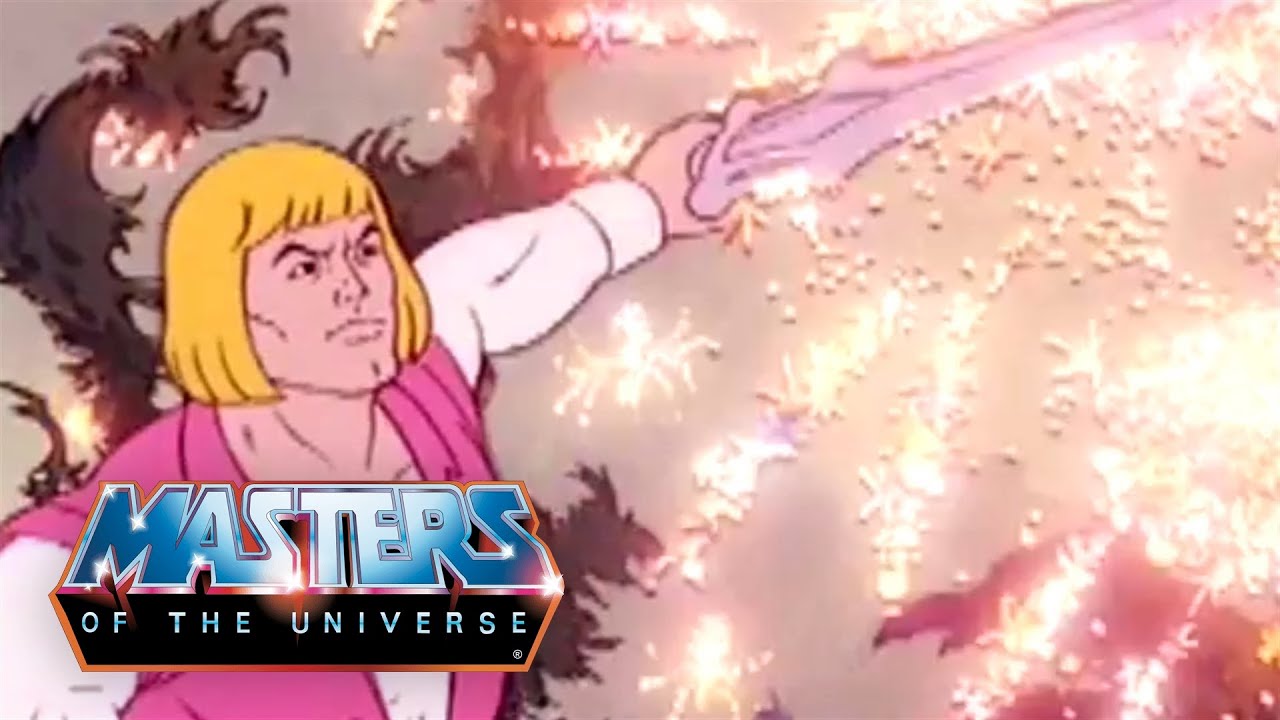 He-Man Official | 1 HOUR COMPILATION | He-Man Full Episodes - YouTube